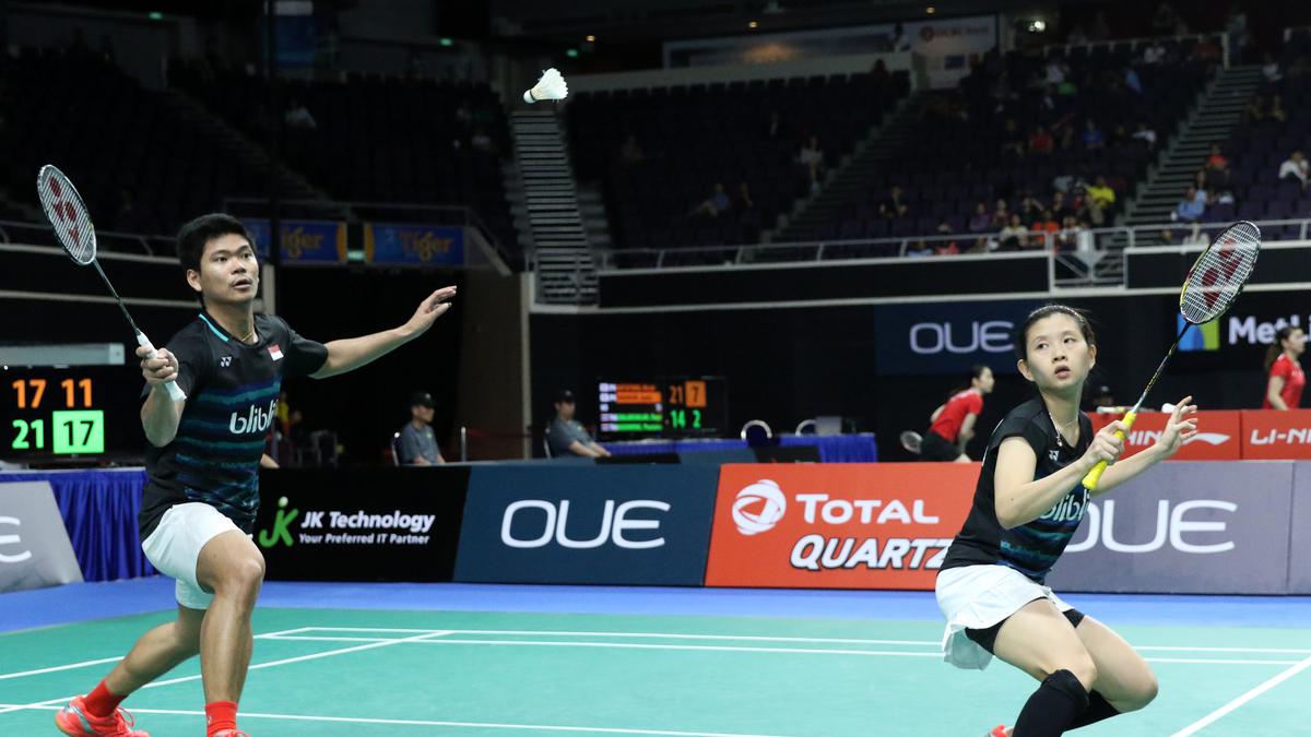 Ganda Campuran Gagal di Singapore Open, Ini Kata Richard Mainaky - Bola ...