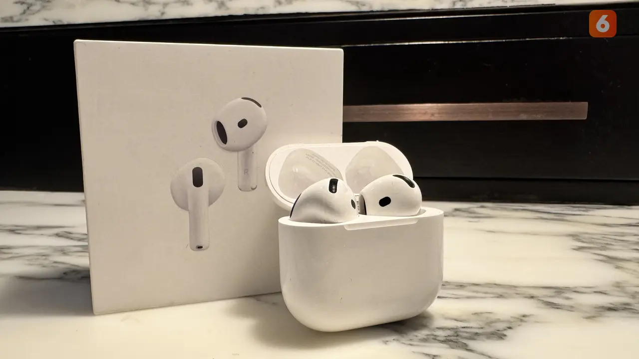Review AirPods 4 ANC: Earbuds Terbaru Apple dengan Bass Nendang dan ...