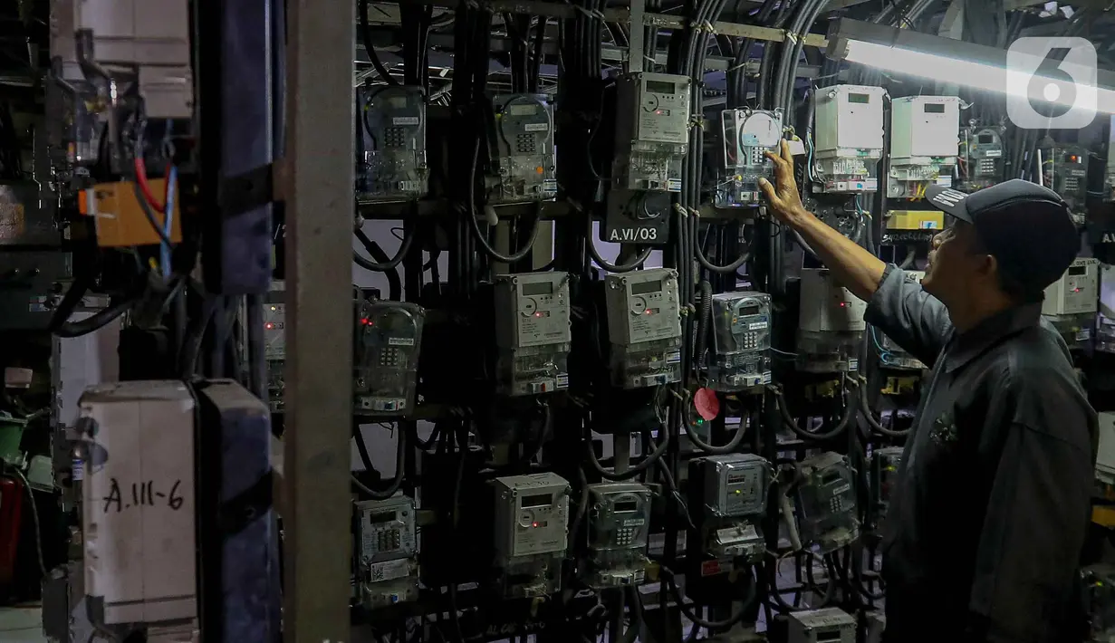 Bisa Dinikmati Langsung, Diskon Tarif Listrik 50 Persen Berlaku hingga 28 Februari 2025 - Foto ...