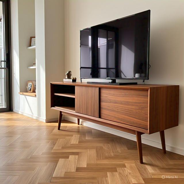7 Model Lemari TV Minimalis Terbaru 2025: Desain Modern & Fungsional
