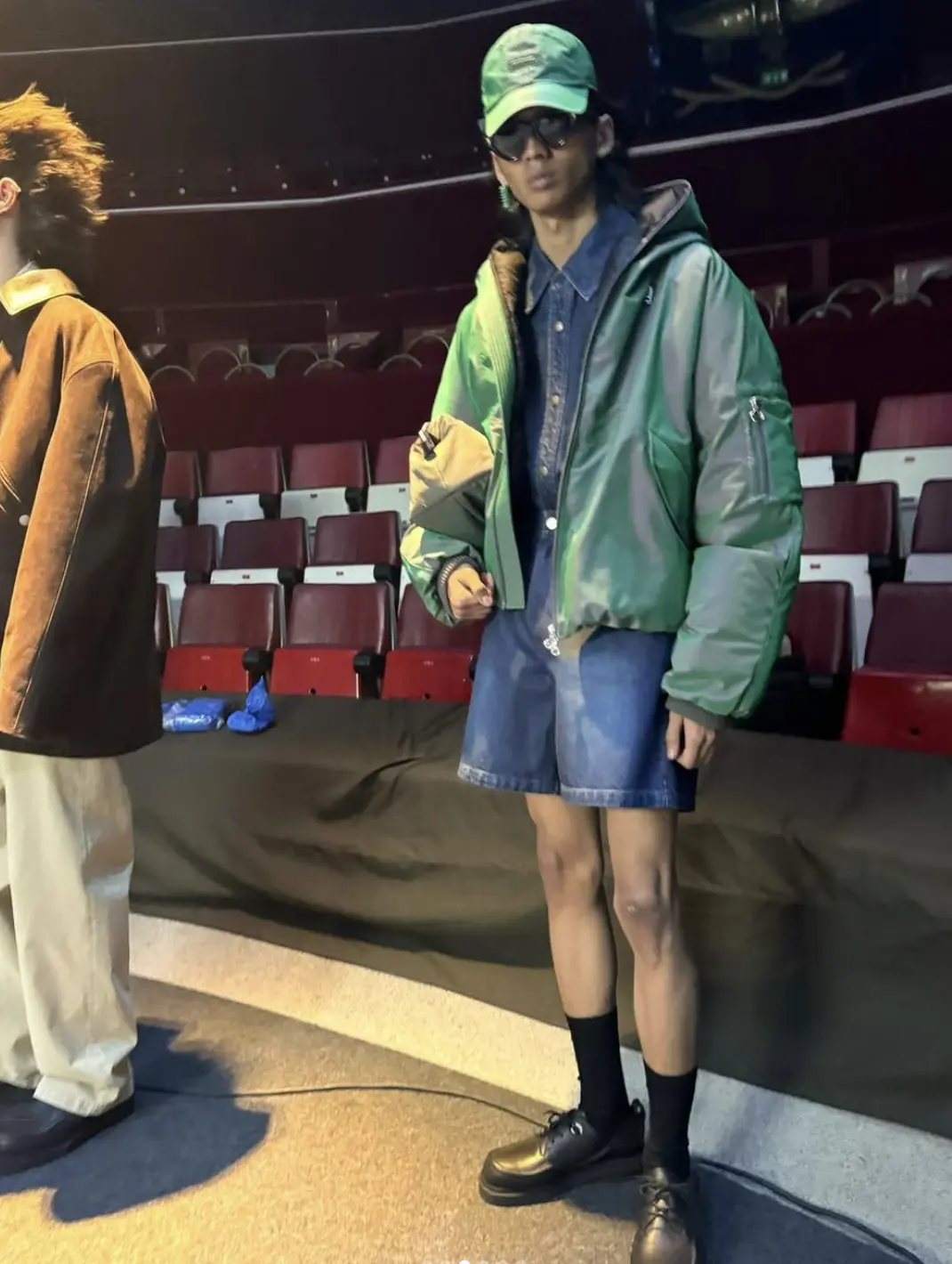 Unjuk Gigi Raihan Fahrizal, Model Indonesia yang Eksisi di Paris ...