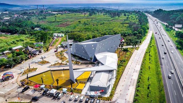 Rest Area Paling Favorit Saat Mudik Lebaran di Sepanjang Jalur Tol Trans Jawa dan Cipularang ...