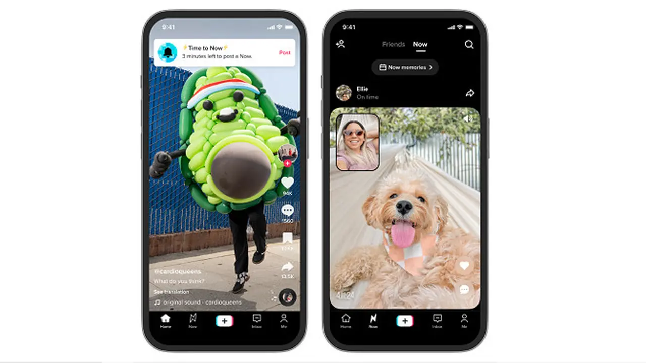 TikTok Uji Coba Fitur Mirip BeReal, Seperti Apa? - Tekno Liputan6.com