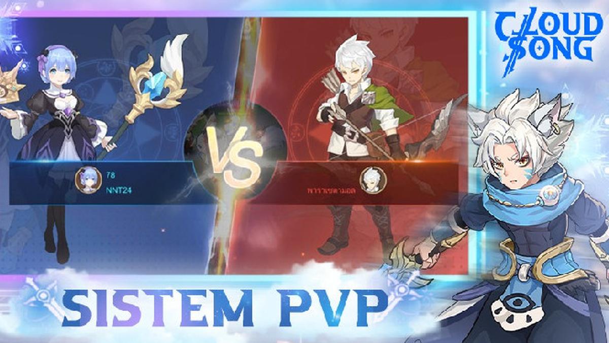 Cloud Song: Saga of Skywalker Jadi Game RPG Gratis Nomor 1 di Play ...