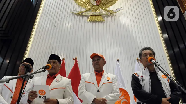 NasDem Optimistis PKS Tak Akan Tarik Dukungan untuk Anies Setelah Duet dengan Cak Imin - Pemilu ...