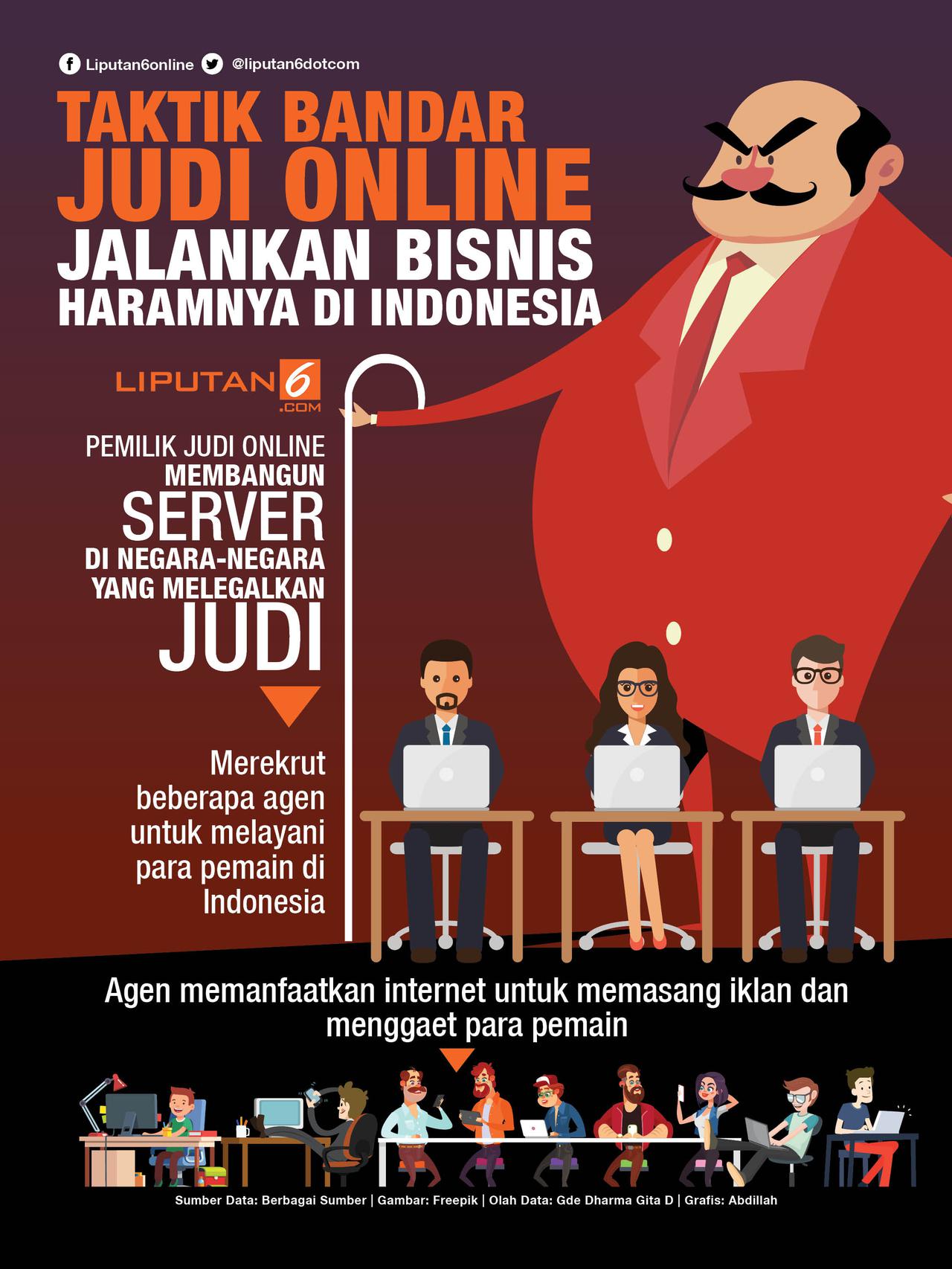 Kominfo Gerak Cepat Berantas Judi Online, Ungkap Sudah Blokir Higgs ...