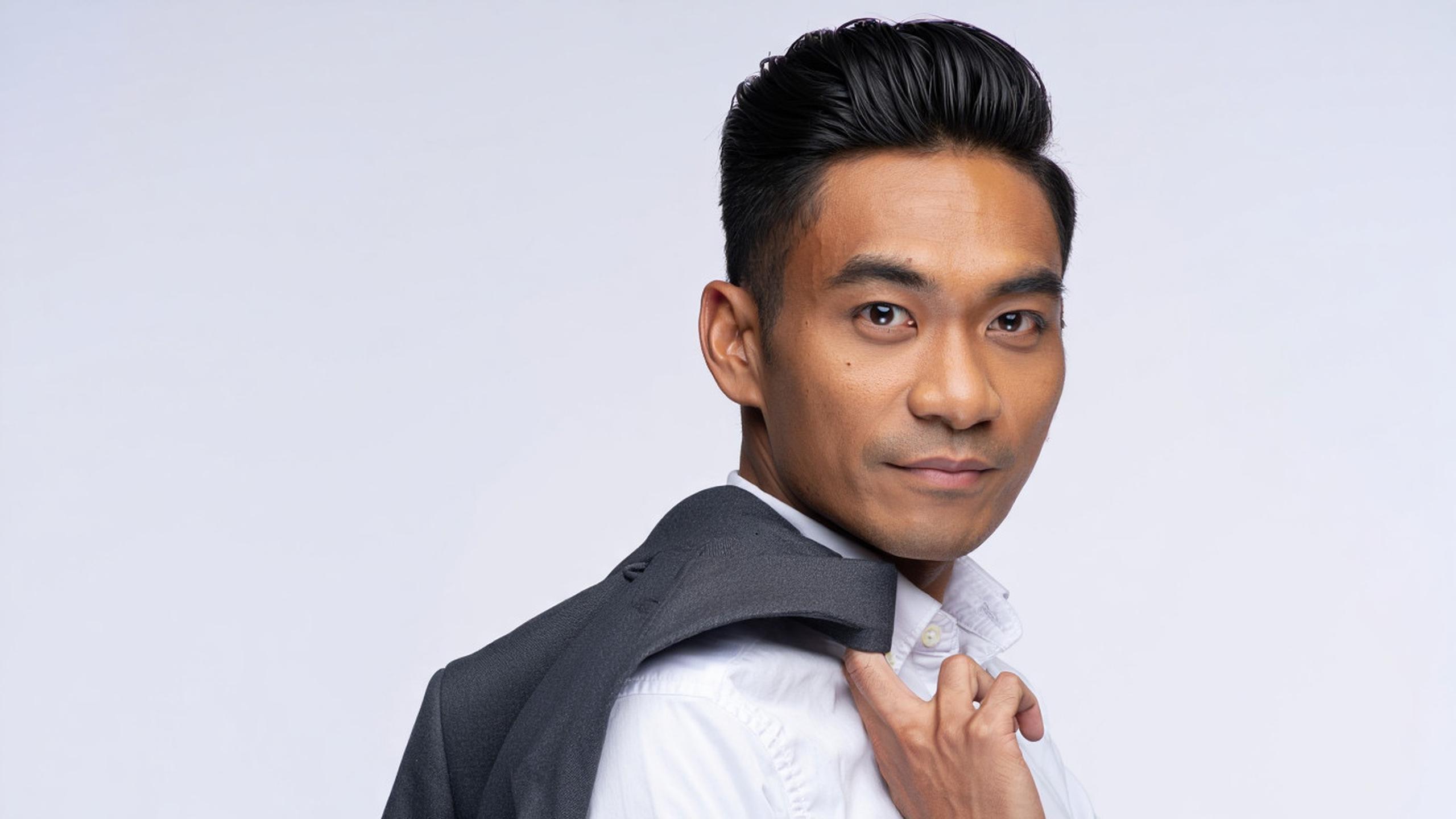 7 Model Rambut Pria 2025 agar Tidak Terlihat Tua, Saatnya Tampil Awet ...