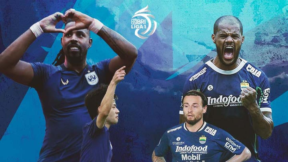 PSIS Vs Persib di BRI Liga 1: Laga Klasik, Perang Bintang di Setiap ...