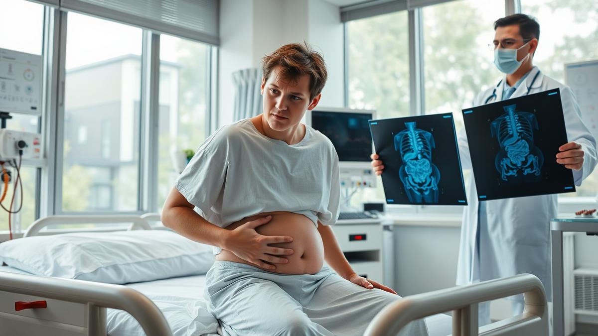 Ileus Obstruksi adalah Penyumbatan pada Saluran Usus, Kenali Penyebab ...