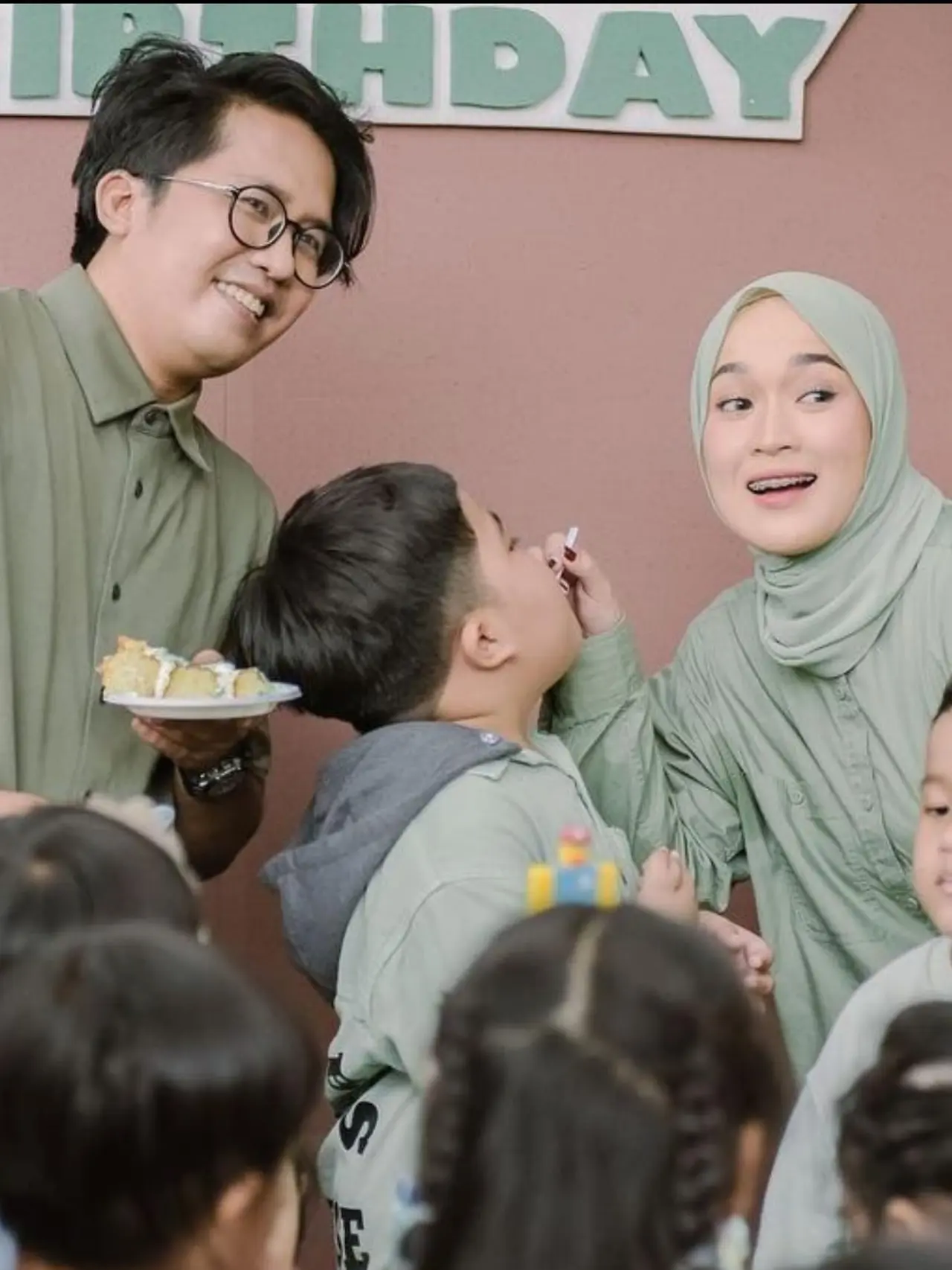 7 Potret Ririe Fairus dan Ayus Sabyan yang Harmonis, Berdamai dengan ...