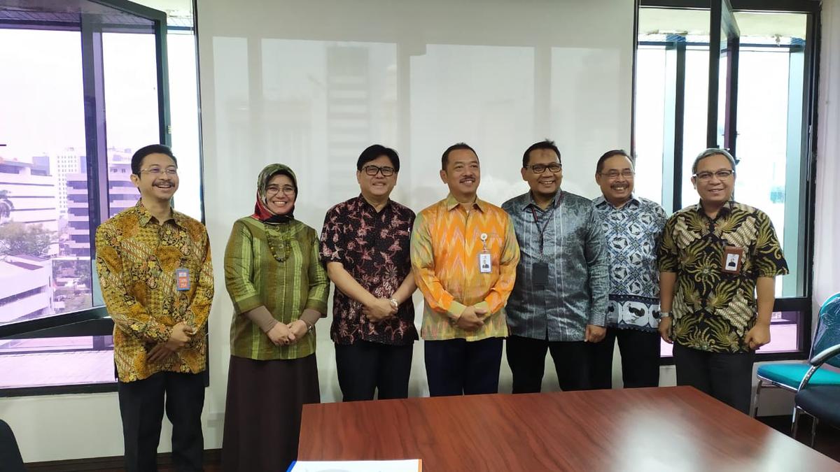 Bantuan Dana PT INTI Bandung untuk Usaha Kecil Menengah