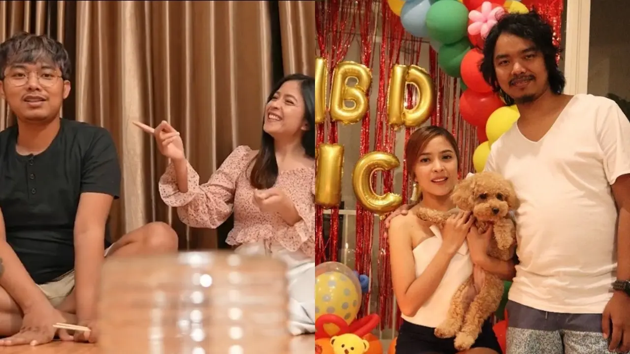 8 Potret Dodit Mulyanto dan Angelina Ci Dikabarkan Segera Nikah, Pacaran 9 Tahun - Hot Liputan6.com