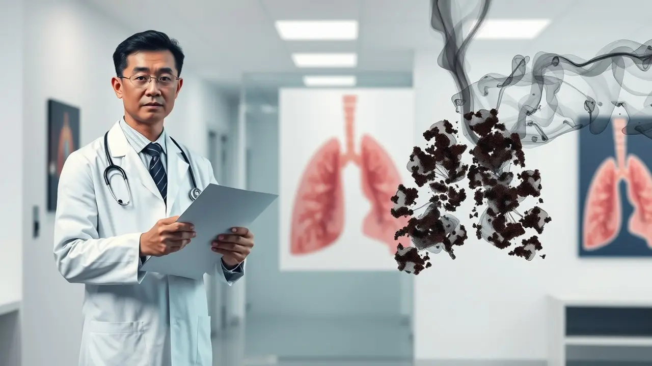 Apa Itu Tar Rokok Adalah: Kandungan Berbahaya dalam Asap Rokok - Feeds ...