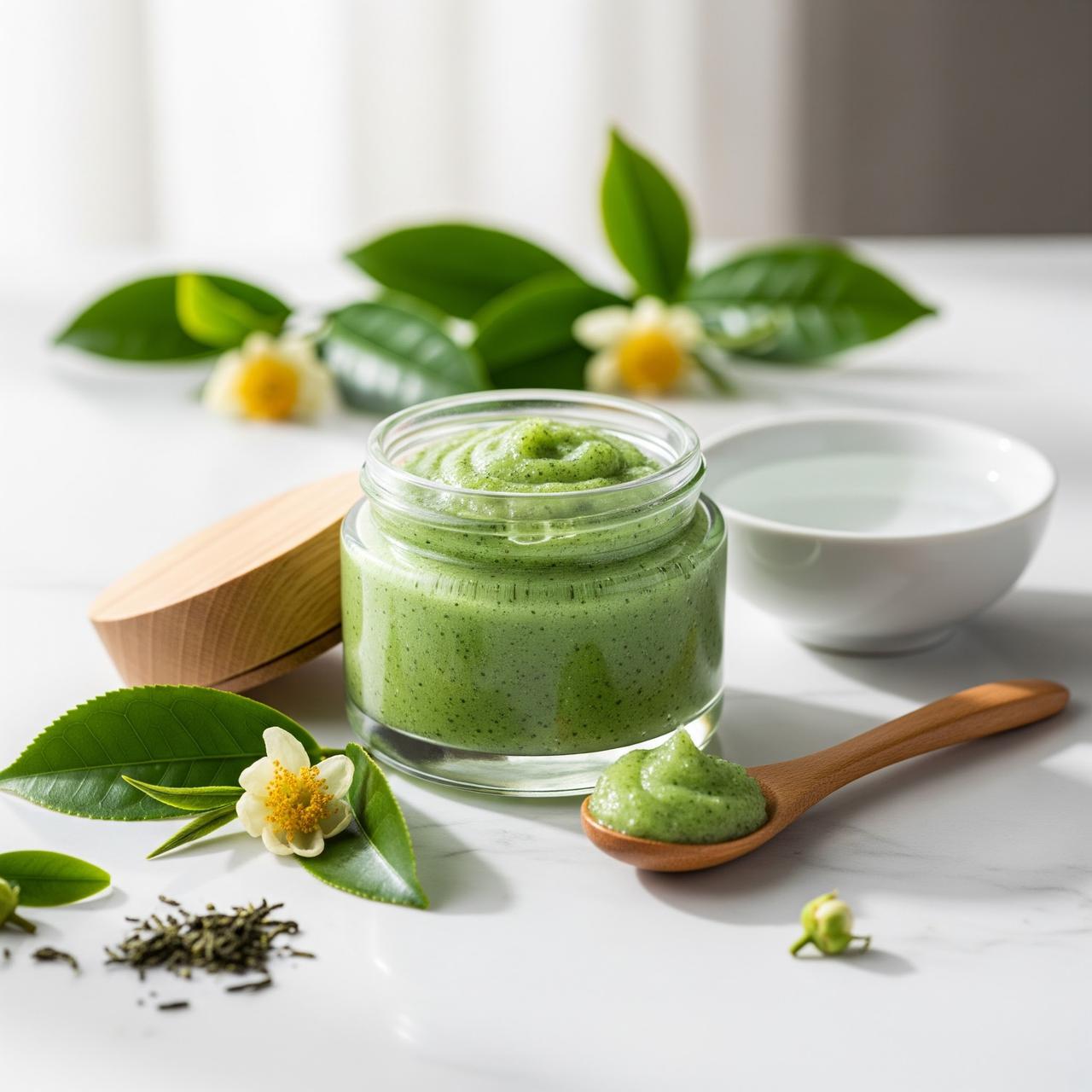 7 Scrub Wajah Alami Bahan Dapur, Solusi Eksfoliasi Kulit Tanpa Bahan Kimia