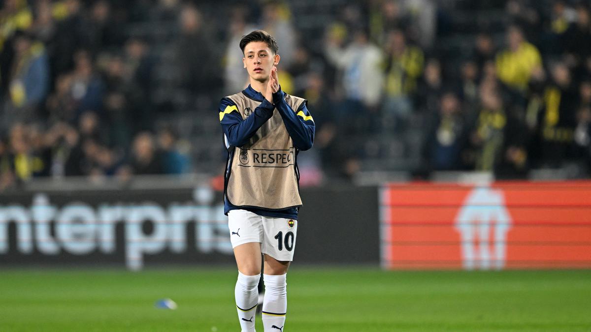 Real Madrid Sangat Berharap Arda Guler Bisa Jalani Laga Debut Akhir ...