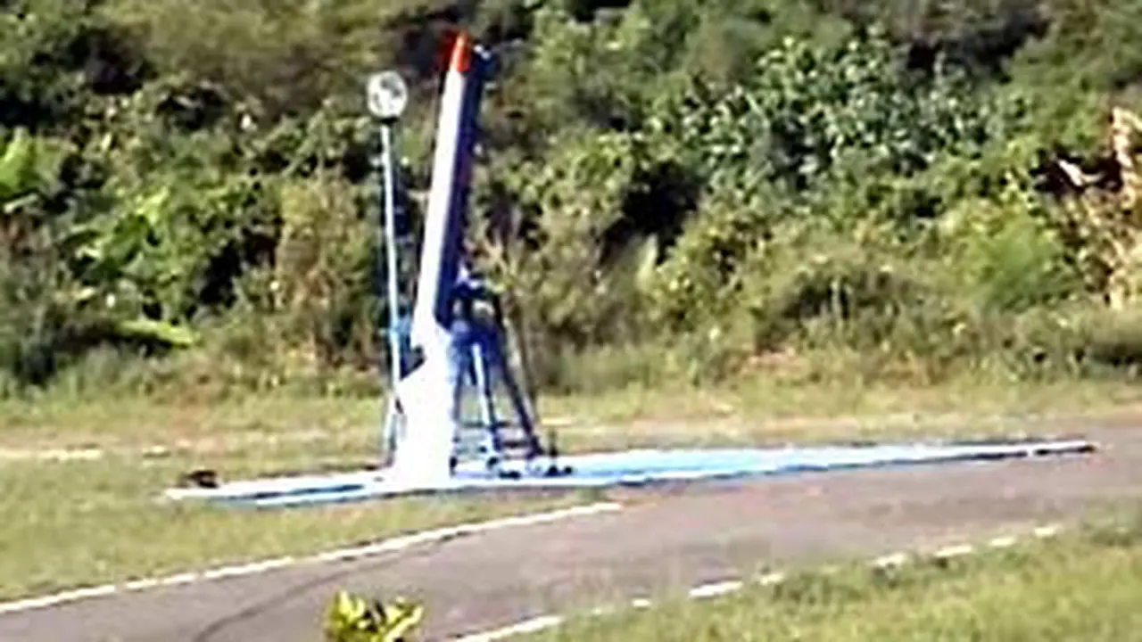 Indonesia Luncurkan Roket Terbesar - Tekno Liputan6.com