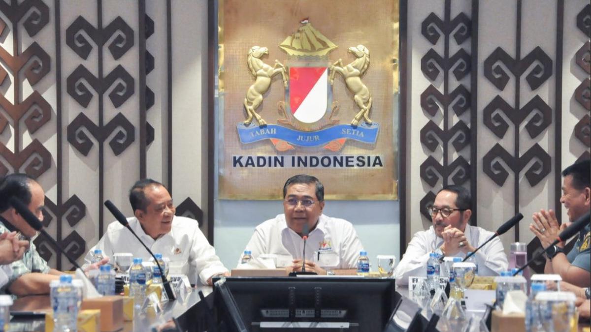 Ini Usul Kadin Indonesia Bidang Kelautan dan Perikanan Dukung ...
