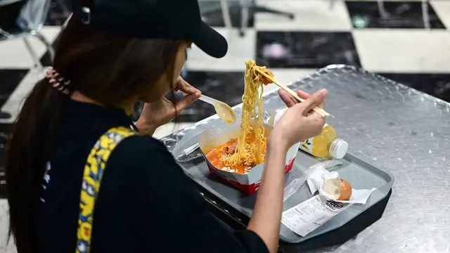 Diklaim Mengandung Karsinogen Zat Pemicu Kanker, Produsen Mi Instan ...