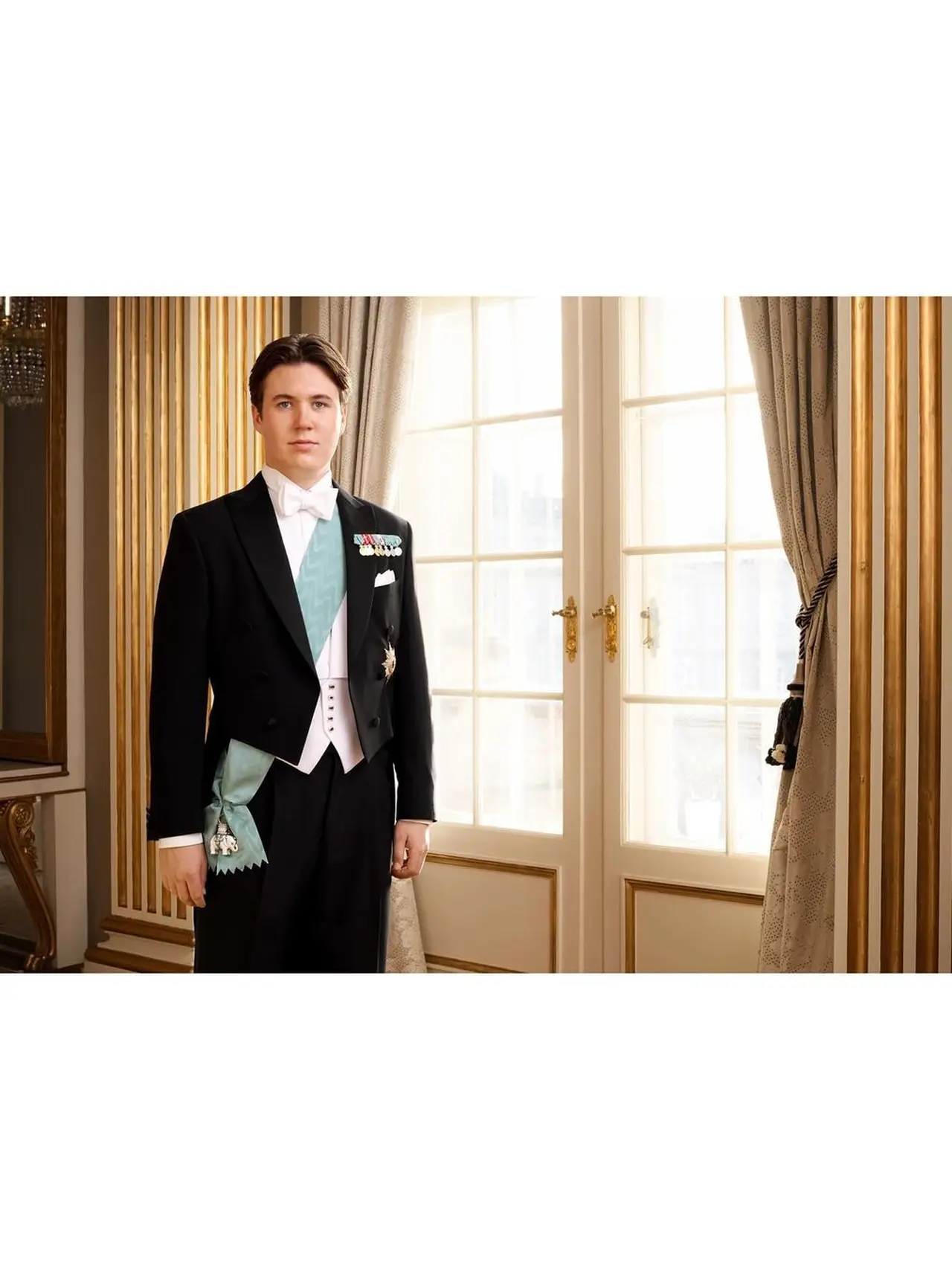 Frederik X Resmi Jadi Raja Denmark, Simak Profil 4 Anaknya yang ...