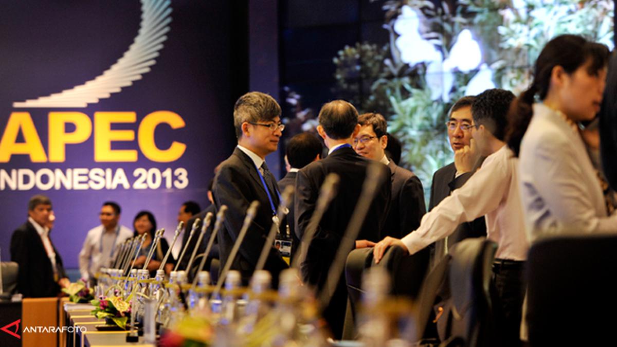 Menu Jamuan Kepala Negara APEC Penuh Rahasia - Apec Liputan6.com