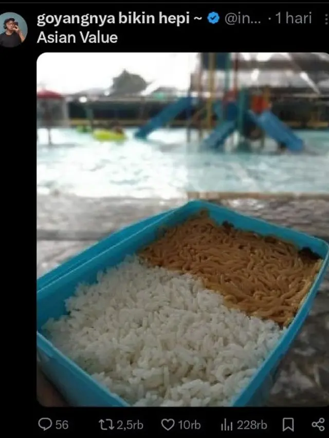 8 Meme Asian Values Versi Netizen, Relate Banget - Hot Liputan6.com