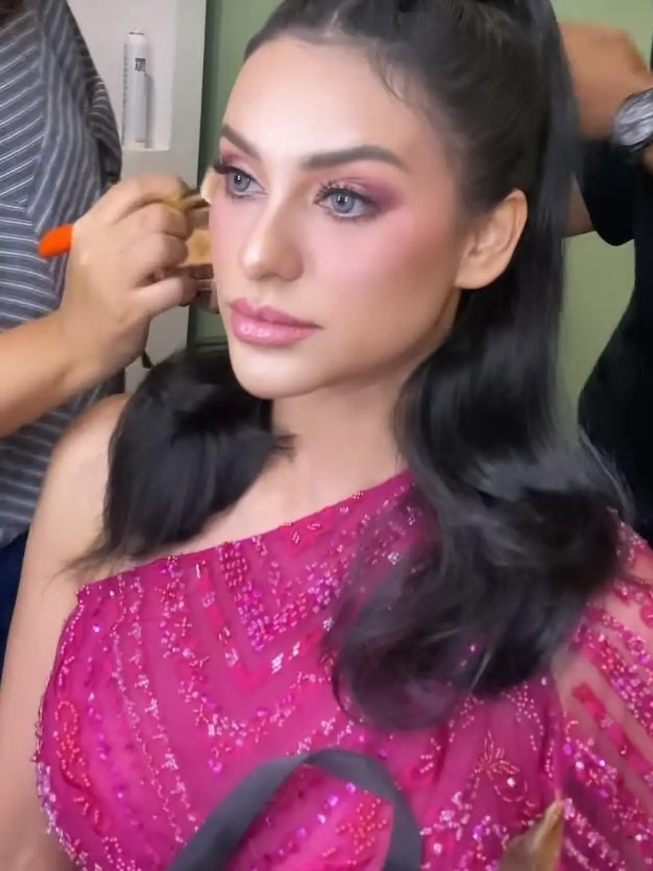 6 Potret Baru Nora Alexandra, Istri Jerinx SID Dipuji Cantik Mirip Galgadot