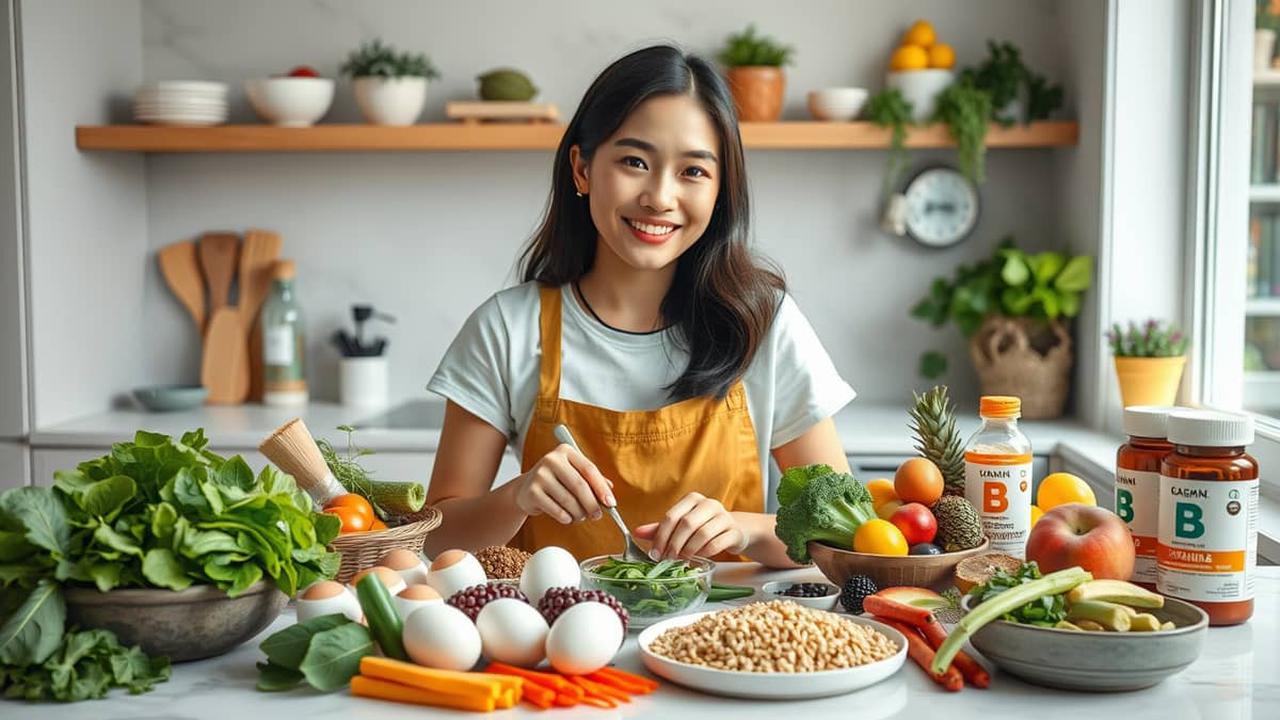 Vitamin B Kompleks Untuk Apa? Ini Manfaat dan Fungsi Pentingnya bagi Tubuh