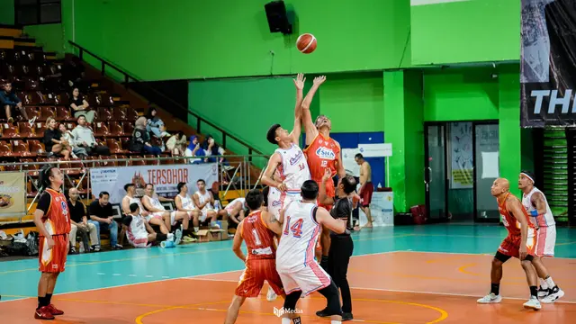 Sambut IBL All Star 2025, Para Legenda Basket Tampil di RPM Tersohor ...