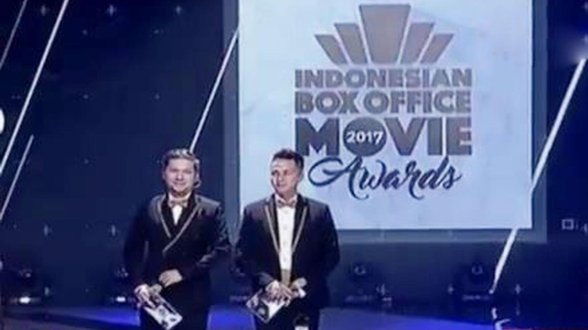 Segmen 5: Malam Puncak IBOMA 2017 hingga Hari Film Nasional - TV ...