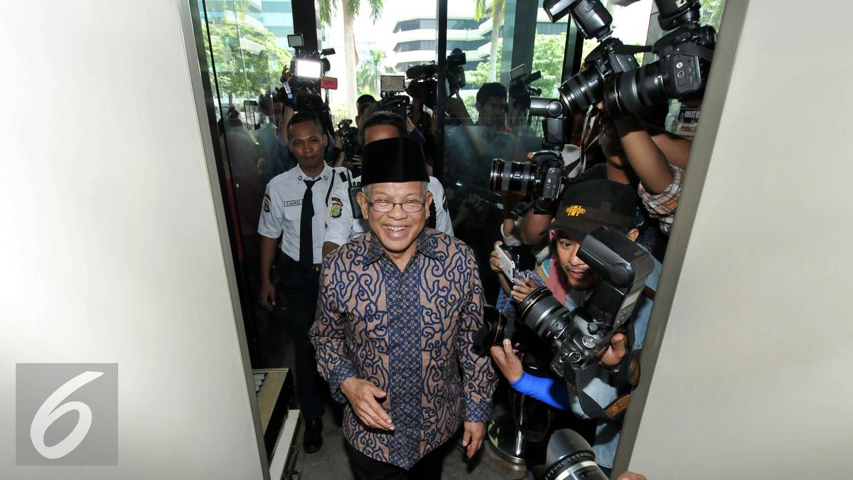 AM Fatwa, dari Penjara ke Penjara hingga Jarum Suntik dan Racun