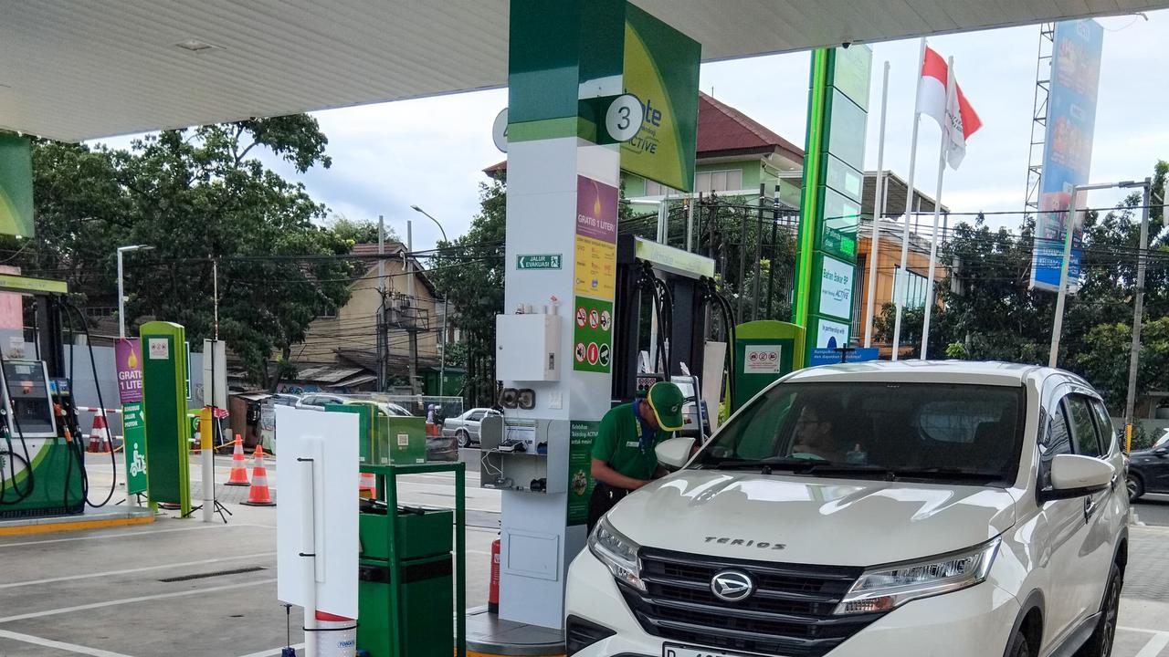 BP-AKR Tunda Operasi 10 SPBU Baru karena Kelangkaan BBM
