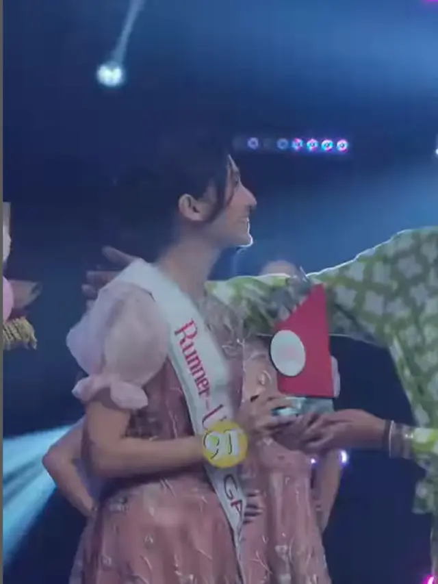 6 Potret Hadijah Shahab Menjadi Runner Up 2 GADIS Sampul 2024, Mantan Artis Cilik - Hot Liputan6.com