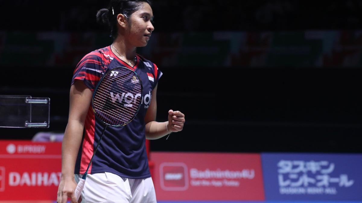 Mendadak Gantikan Gregoria Mariska di Piala Sudirman 2025, Ester Nurumi ...