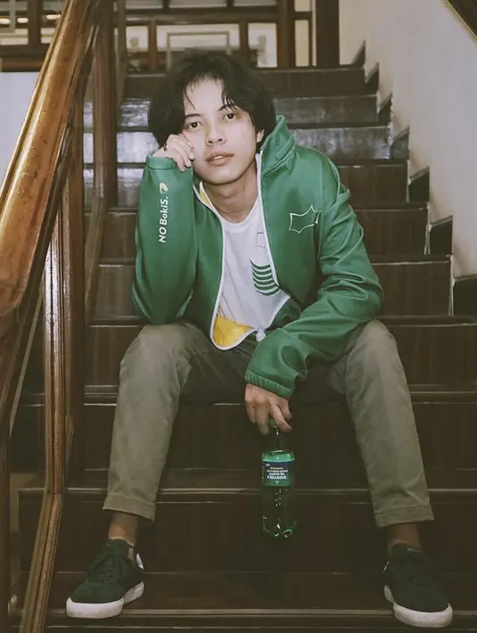 FOTO: Keluar dari Smash, Begini Penampilan Bisma Karisma Sekarang ...