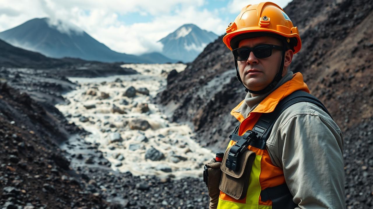 Lahar Adalah Aliran Material Vulkanik yang Berbahaya: Pengertian, Jenis ...