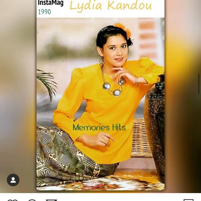 6 Potret Lawas Lydia Kandou saat Jadi Model Majalah, Cantiknya Disebut ...