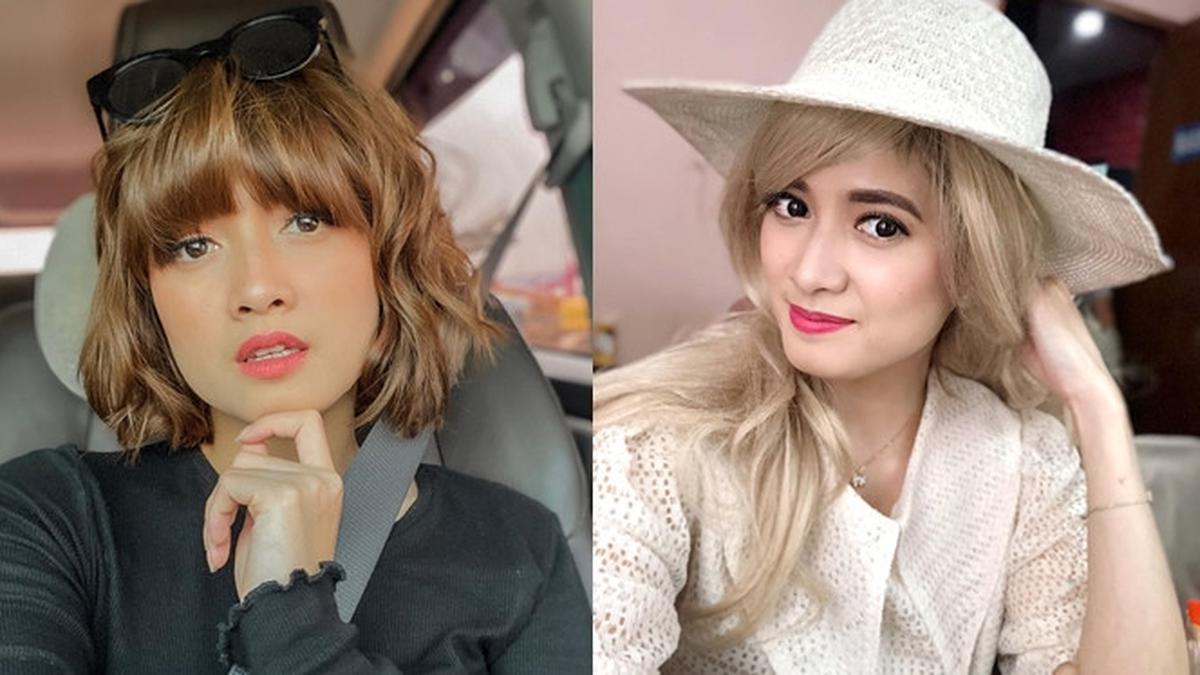 Selalu Bergaya Bob, Ini 6 Potret Chika Jessica dengan Rambut Panjang