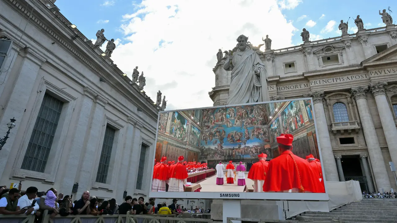 Makna Nama Paus Leo XIV, Pilihan Robert Francis Prevost sebagai Paus ...