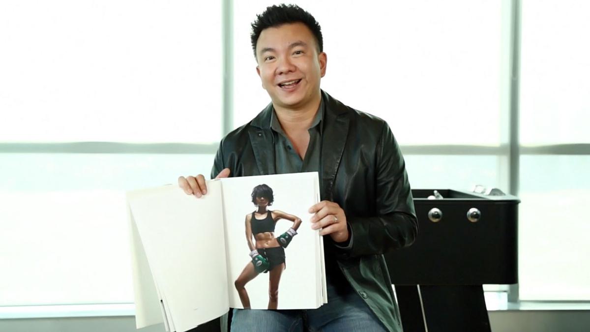 GADGETPEDIA: Tips Memotret Model dari Fotografer Jerry Aurum - Video ...