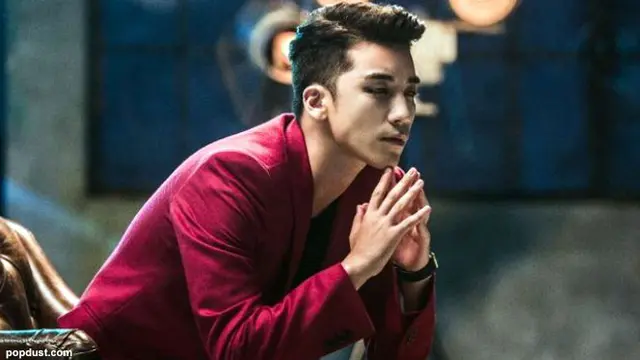 Seungri `Big Bang` Secara Perdana Tampil Solo di Acara Musik - ShowBiz ...