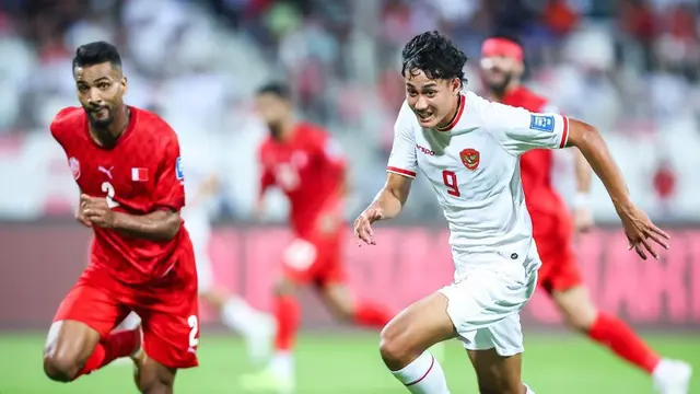 Agar Lolos ke Piala Dunia 2026, Timnas Indonesia Perlu Melakukan Ini - Hot Liputan6.com