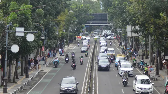 Cek Jalan di Kota Bandung yang Rawan Macet saat Natal dan Tahun Baru ...