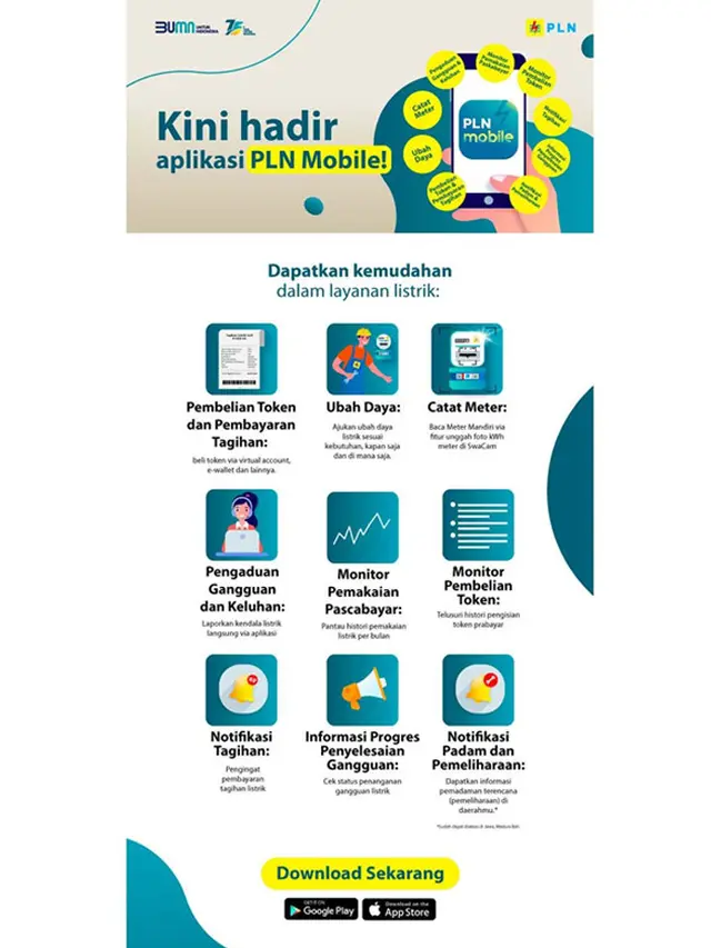 PLN Mobile: Solusi Kelistrikan Ada di Genggaman Tangan Anda - Bisnis ...