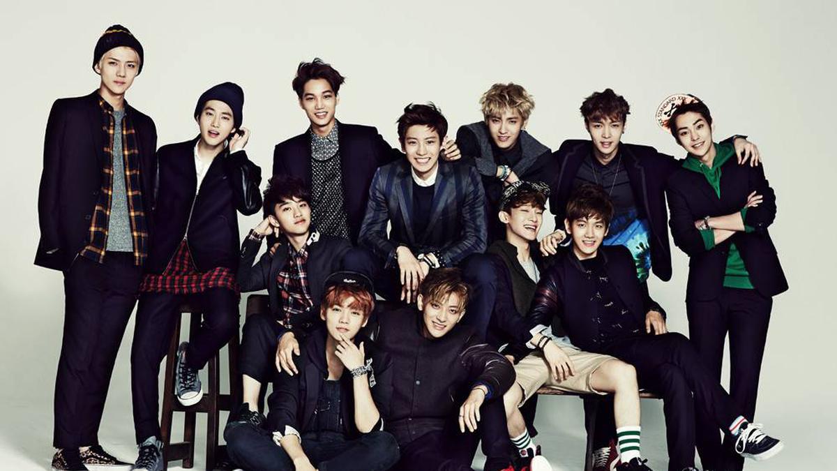 Begini Suara Para Member EXO Tanpa Musik, Bagus Atau ...