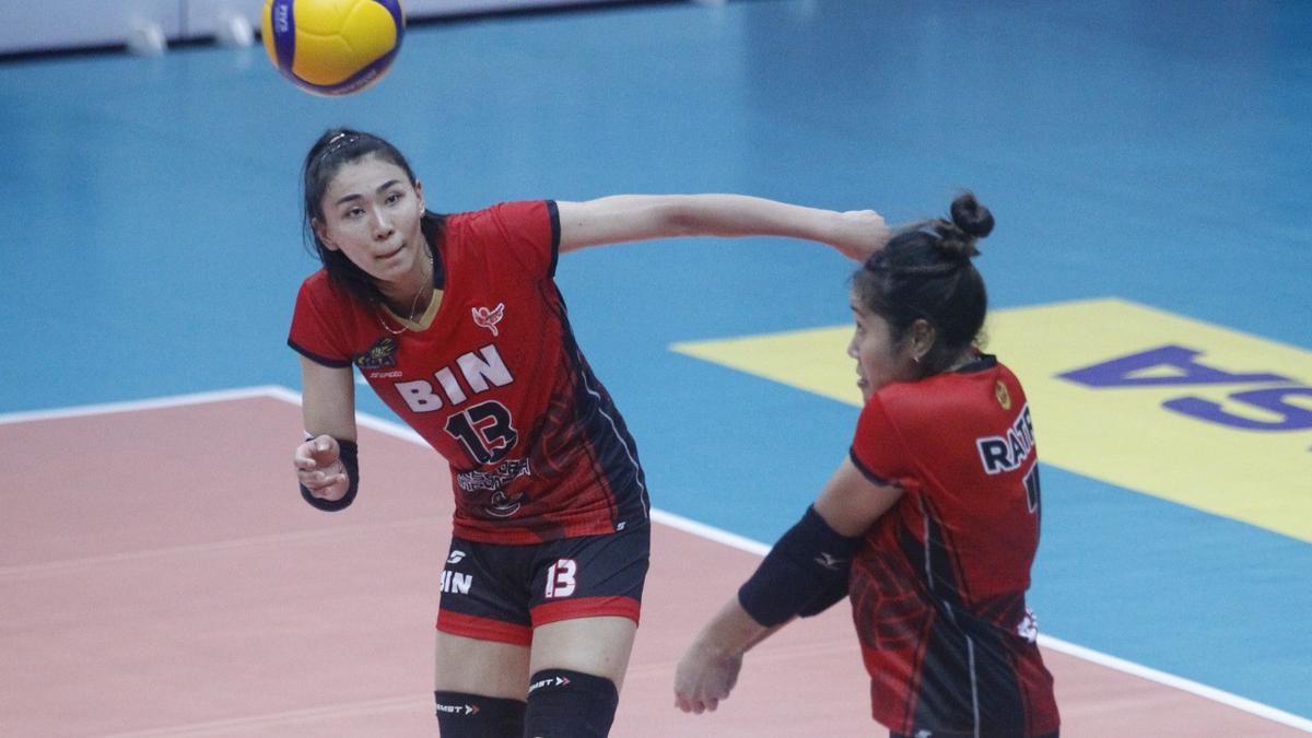 Hasil PLN Mobile Proliga 2023: Diperkuat Pemain Asing Baru, Jakarta BIN ...