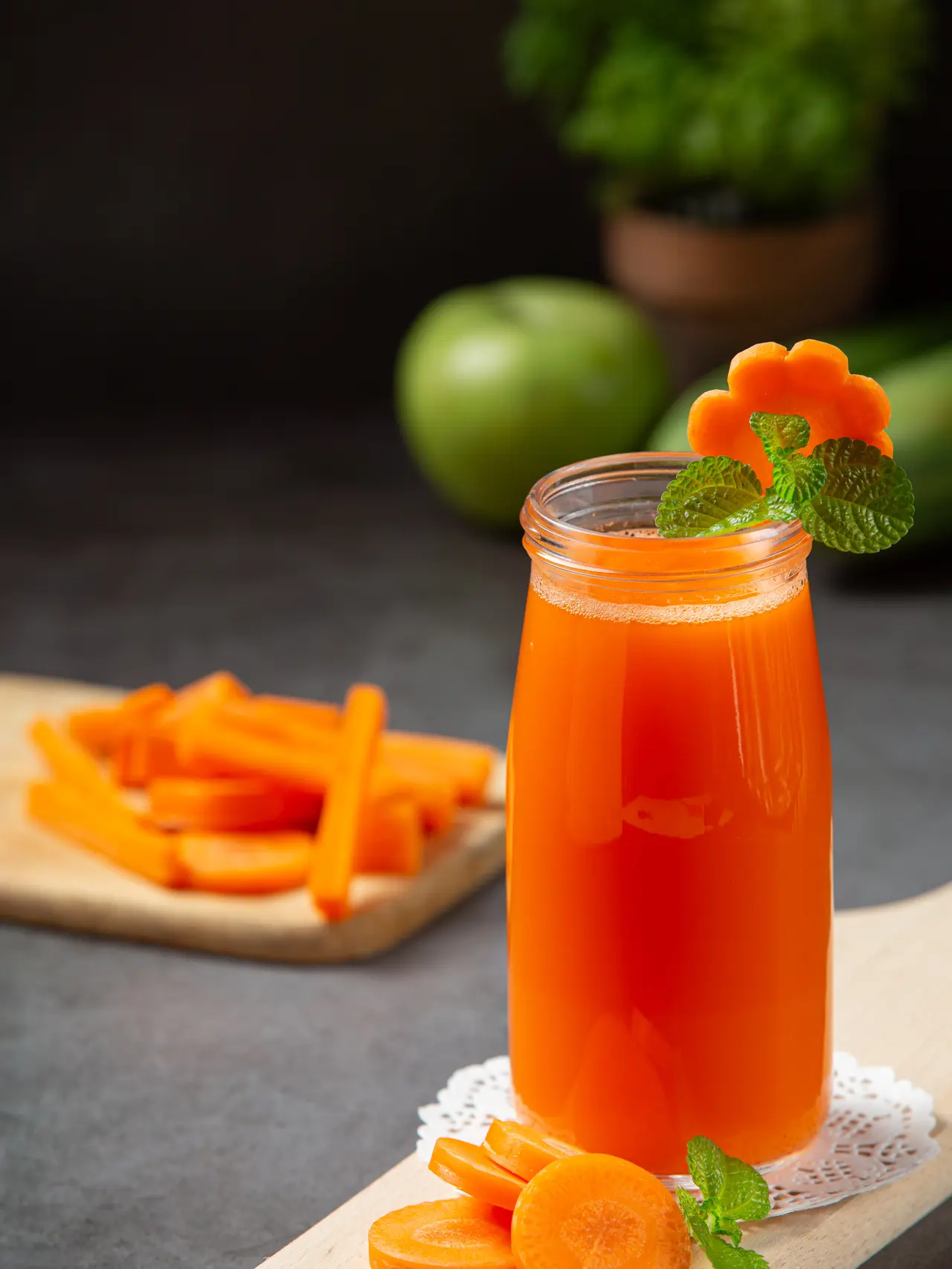 Resep Jus Wortel yang Baik untuk Kesehatan Tubuh - Food Fimela.com