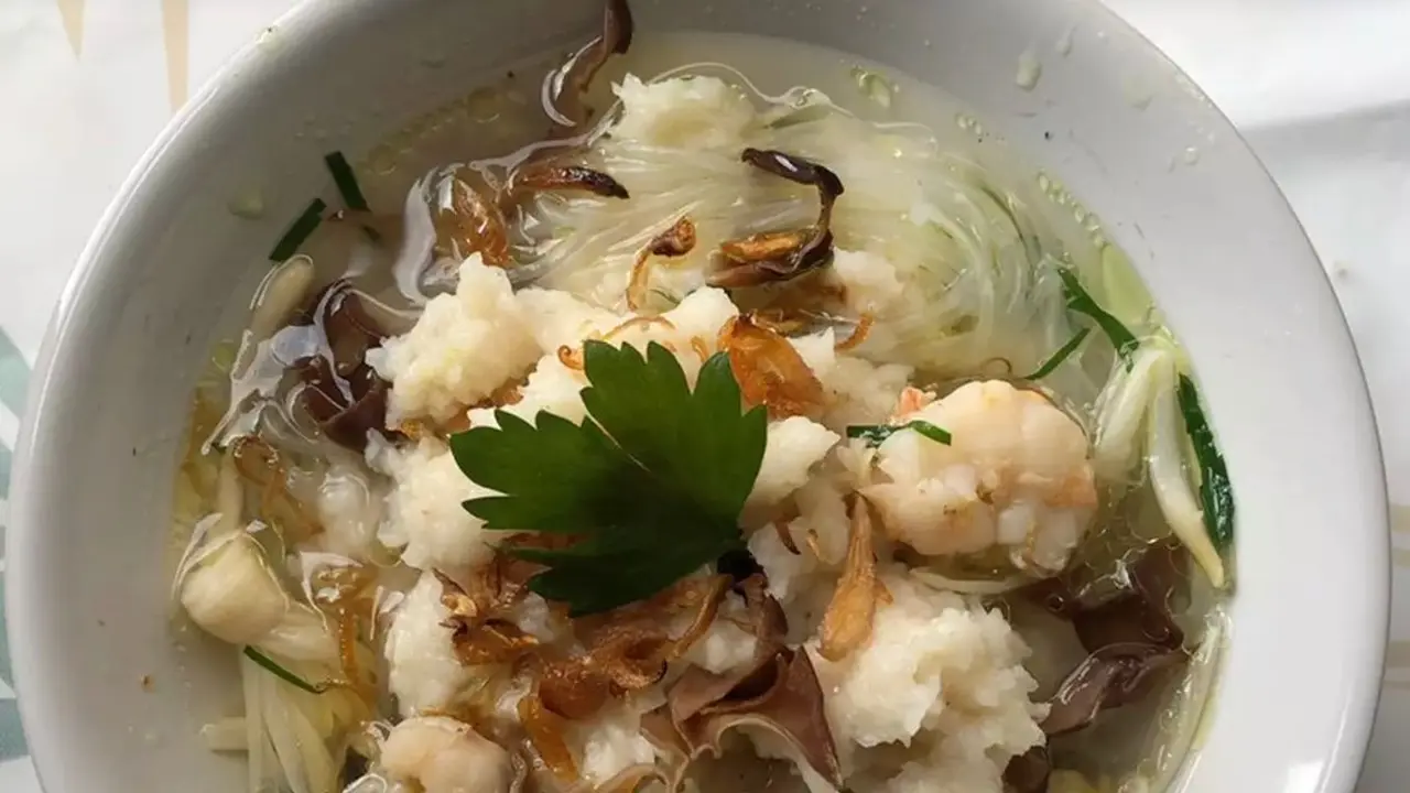 3 Resep Tekwan, Kuliner Khas Palembang yang Cocok untuk Musim Hujan ...