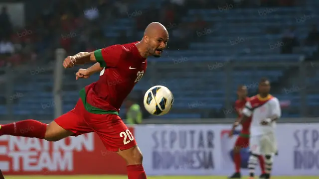 8 Pemain Naturalisasi Asal Belanda di Timnas Indonesia, Lebih Banyak ...