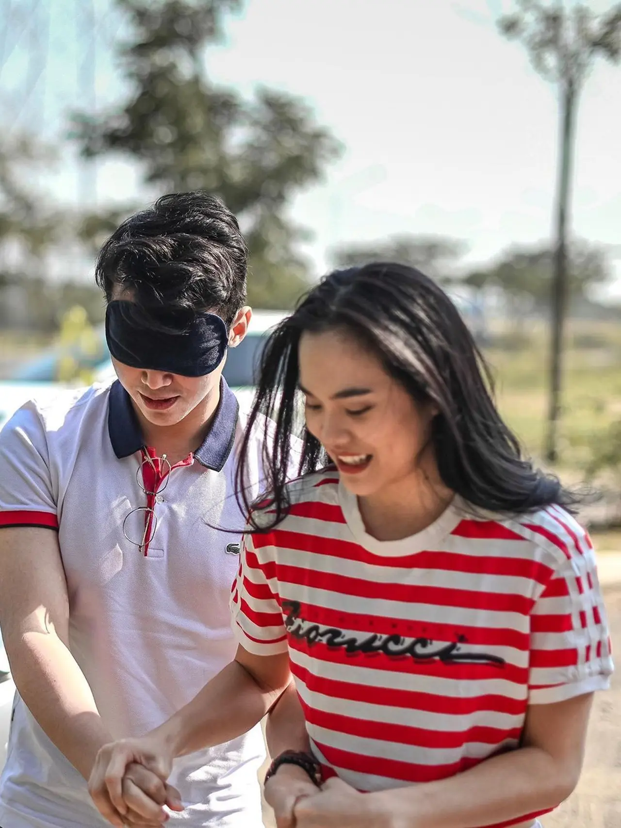 7 Potret Kemesraan Sheryl Sheinafia dan Vadi Akbar Adik Vidi Aldiano ...