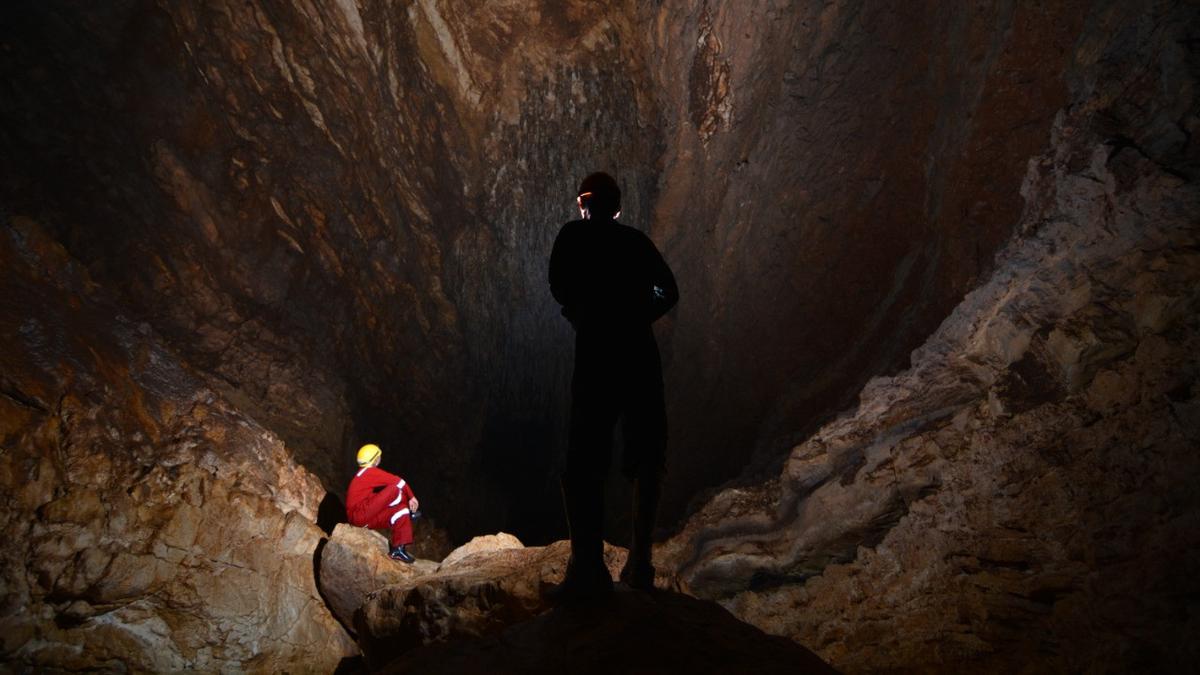 Menelusuri Gua Ngingrong, Menemukan Keindahan Bawah Tanah Gunungkidul ...